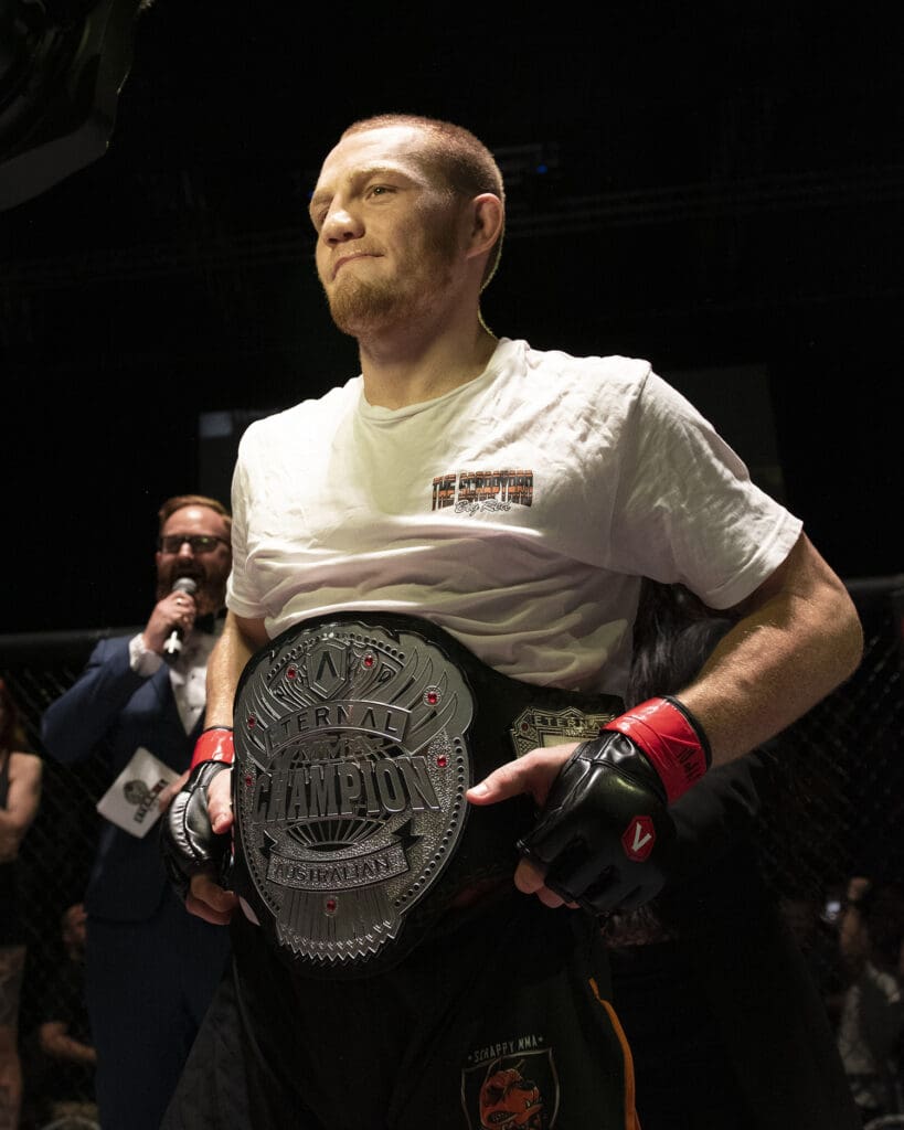 Scrappy MMA | Perth's Premier Mixed Martial Arts Gym