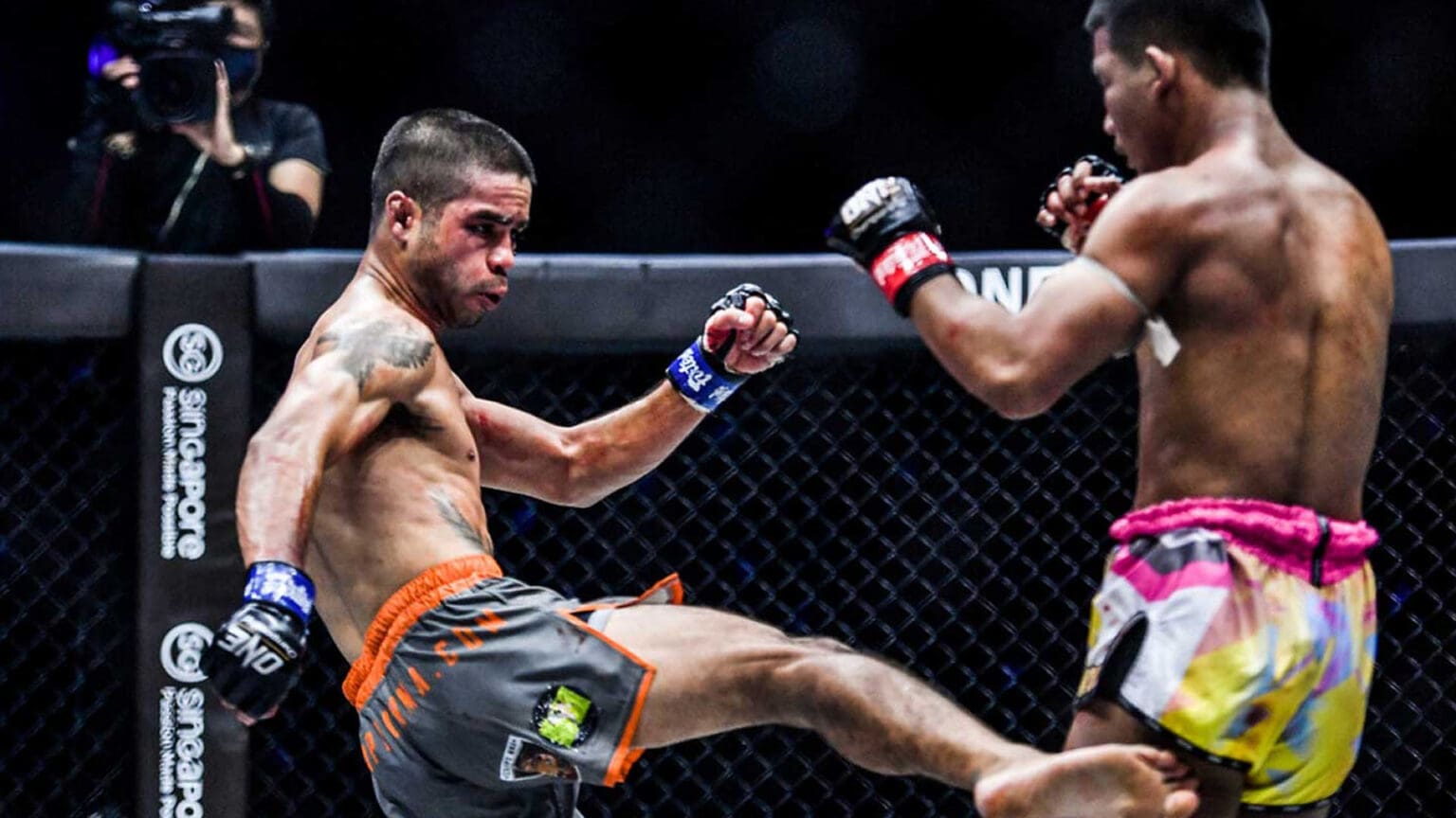 Classes | Scrappy MMA