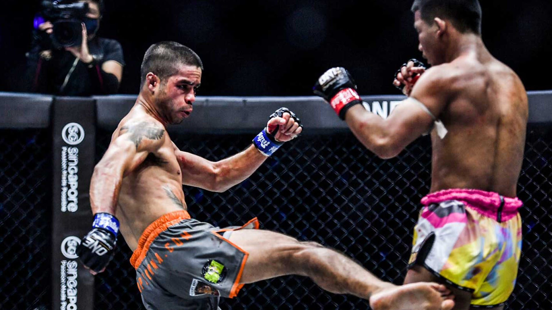 Classes | Scrappy MMA