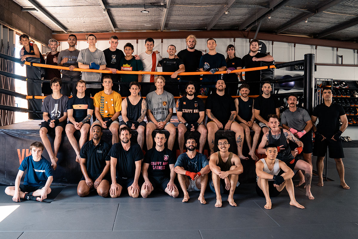 Scrappy MMA | Perth's Premier Mixed Martial Arts Gym