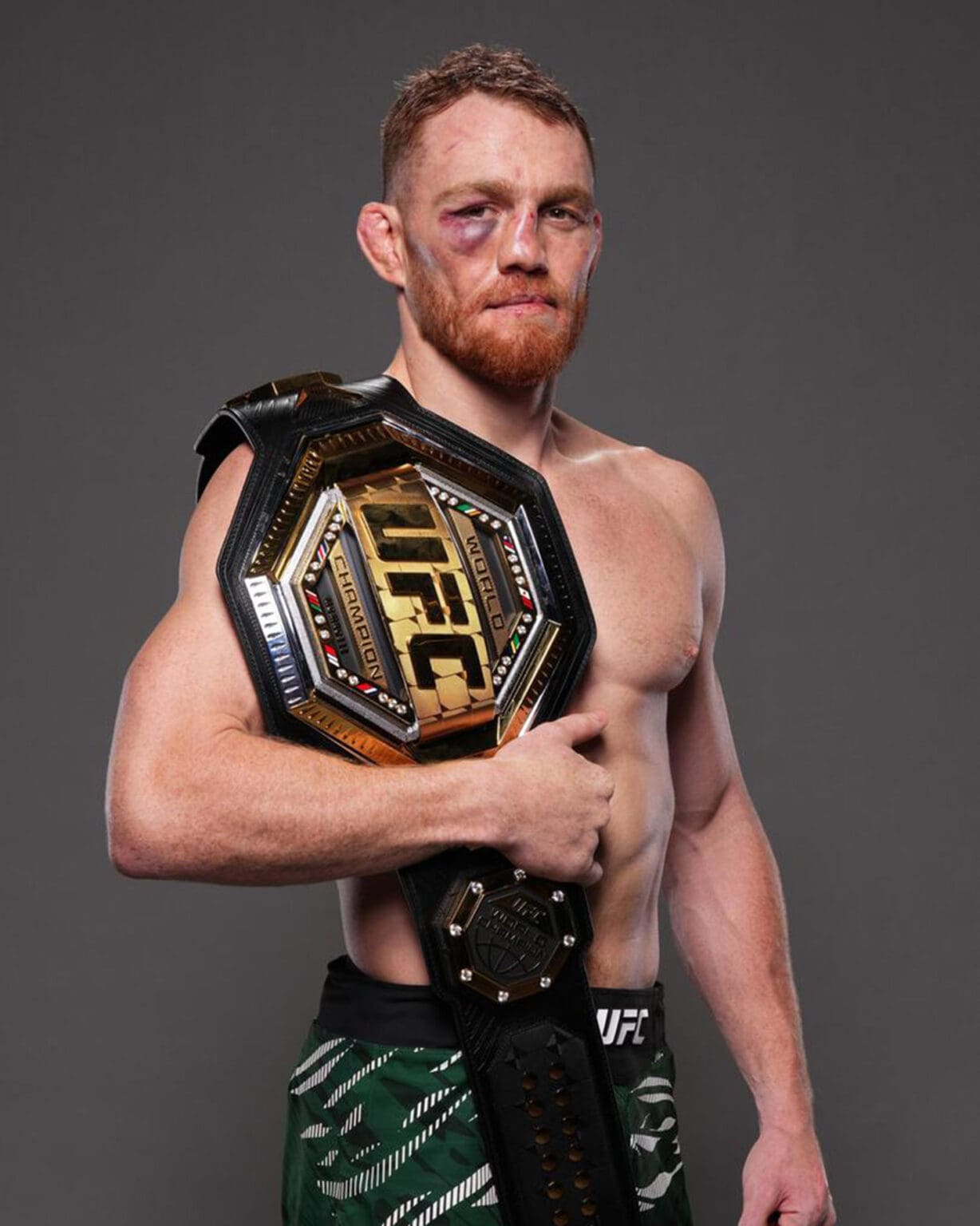 Jack Della Maddalena | Scrappy MMA